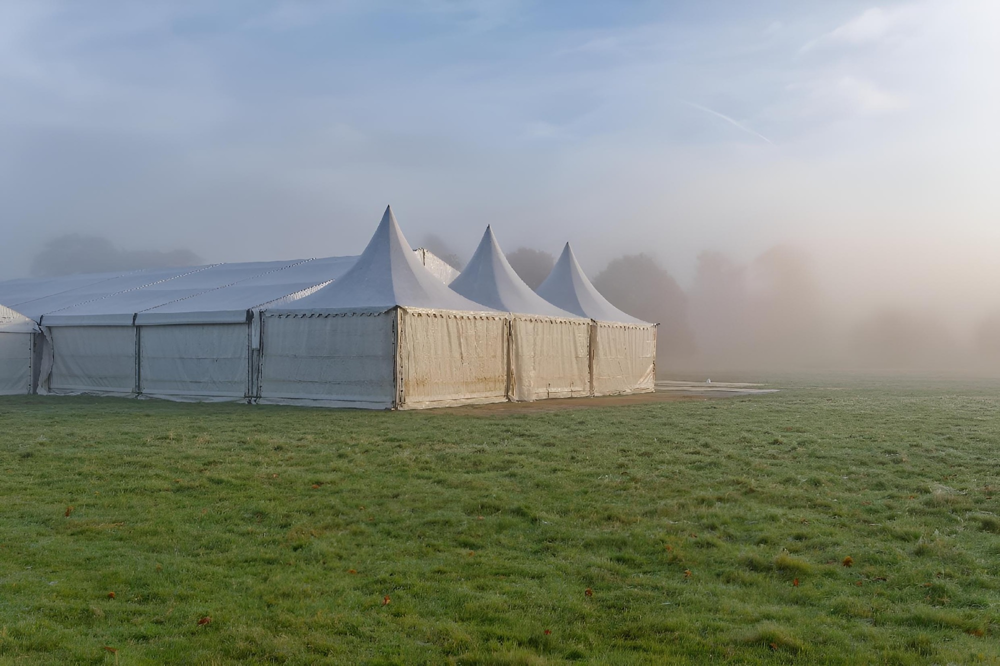 Event & Structure Tarp - Neucoat